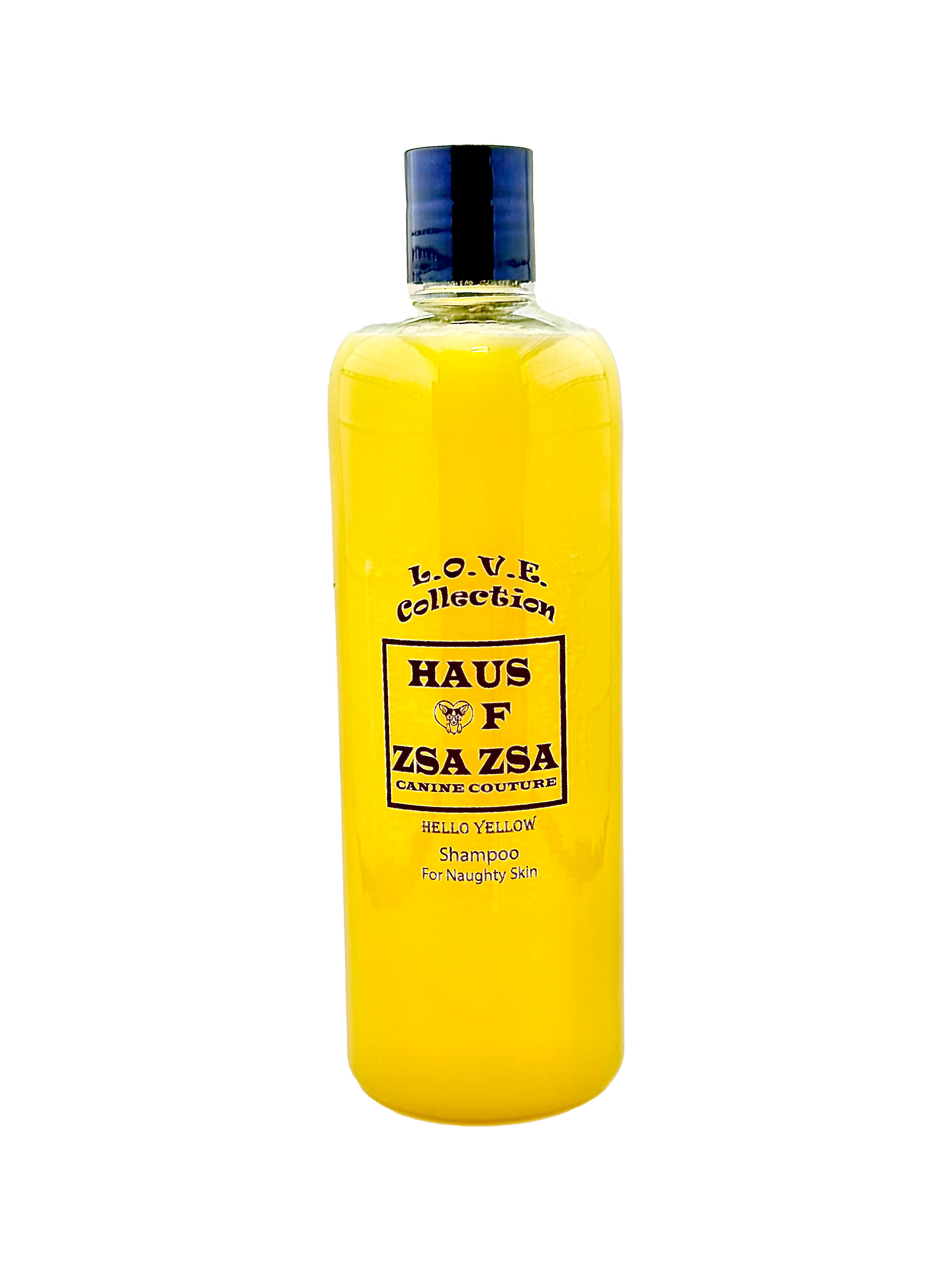Hello Yellow Shampoo For Dogs – HausOfZsaZsaCouture